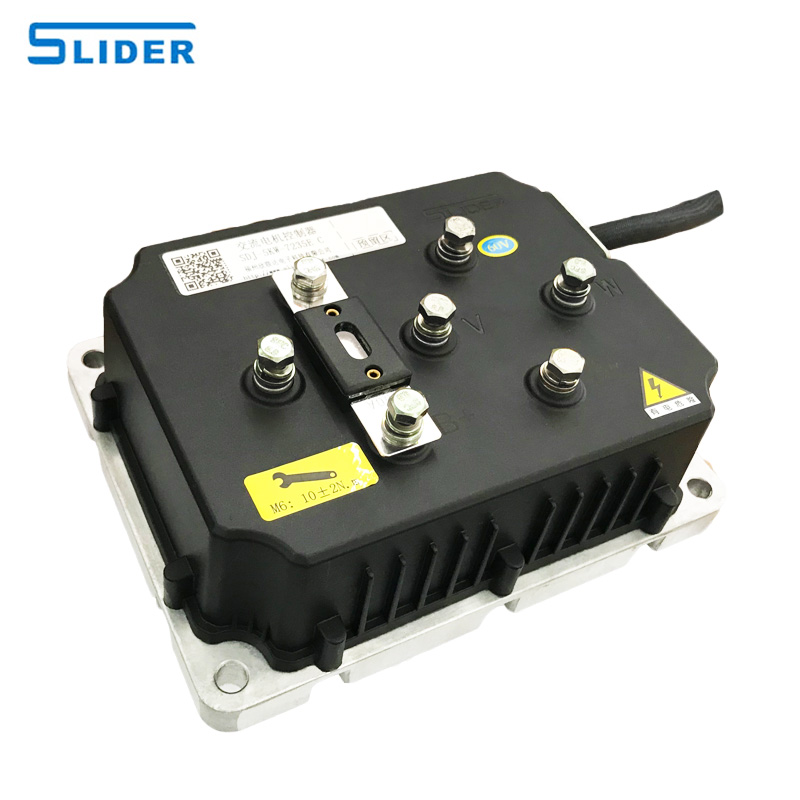SDJ Series ACIM Controller(4kw~5KW) - Electric Vehicle Electrical ...