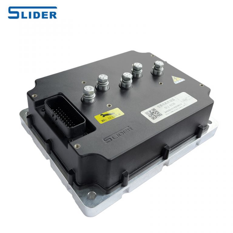 SDJ Series ACIM Controller（7.5KW） - Electric Vehicle Electrical System ...