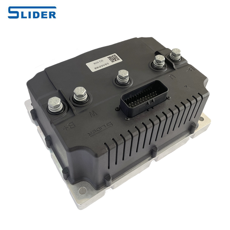 ACIM Controller|DC-DC Converter - Electric Vehicle Electrical System ...